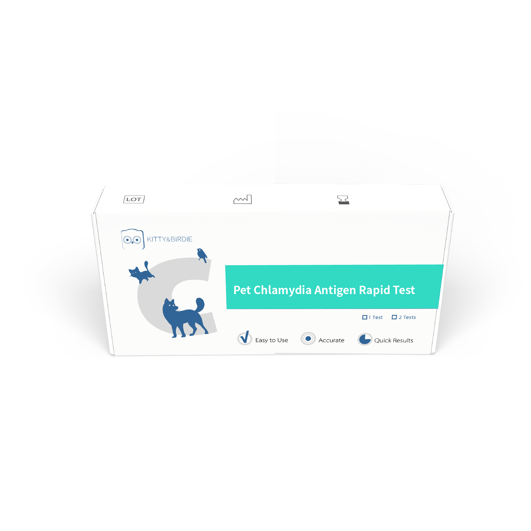 China Veterinary Chlamydia psittacosis Antigen Rapid Test manufacturers ...