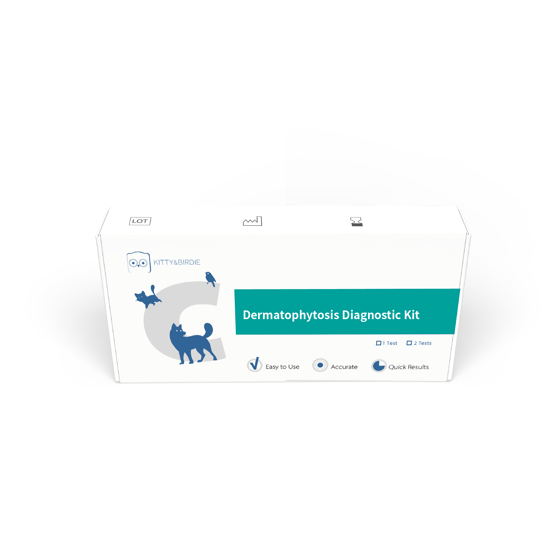 China Dermatophytosis Diagnostic Kit manufacturers and suppliers ...