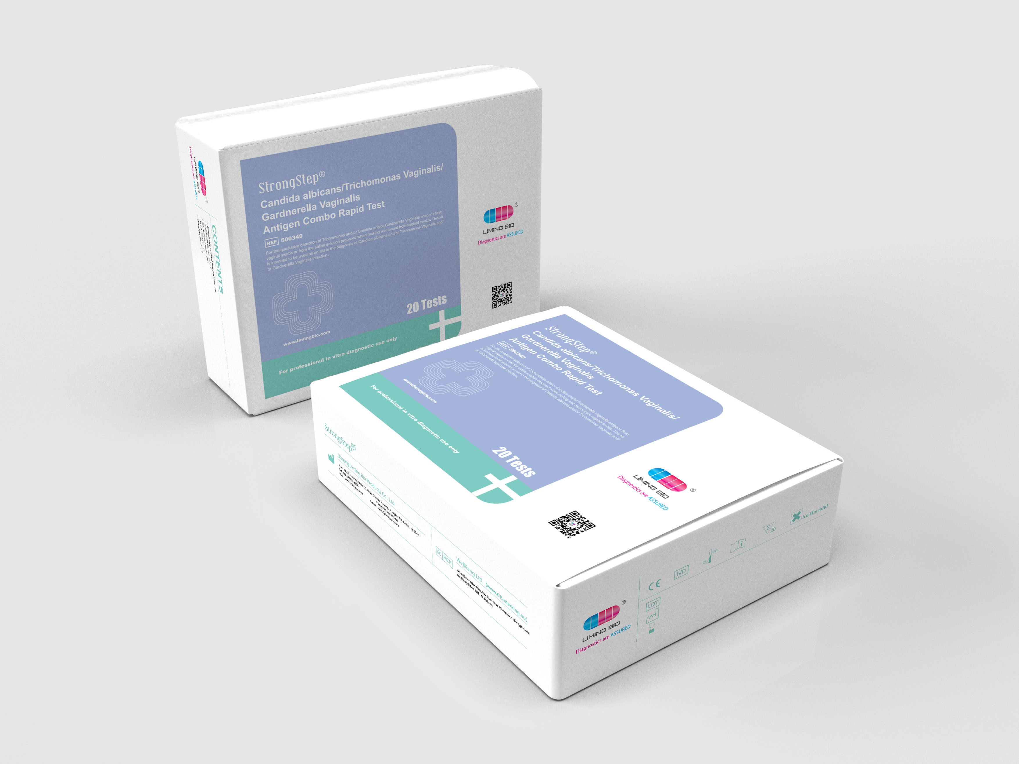 China Candida albicans/Trichomonas Vaginalis/Gardnerella Vaginalis ...