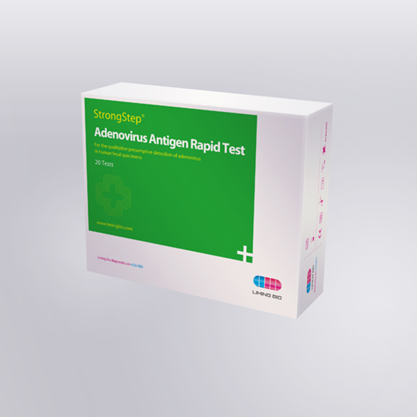 China Adenovirus Antigen Rapid Test manufacturers and suppliers ...