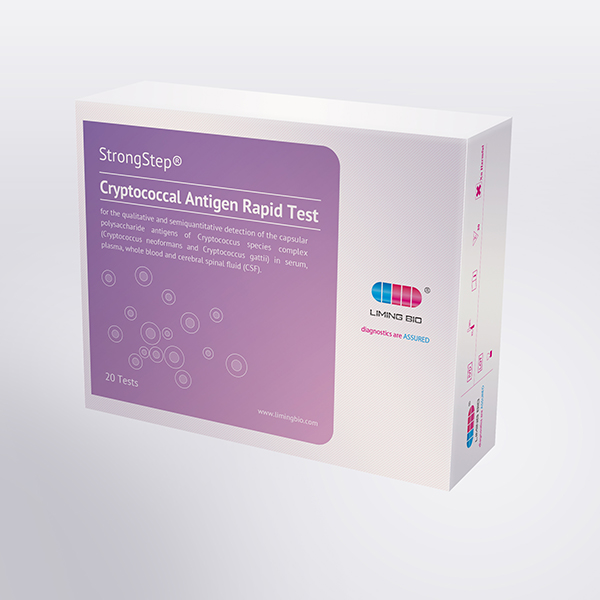 China Cryptococcal Antigen Rapid Test Device manufacturers and ...