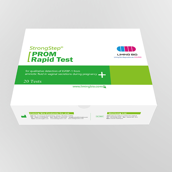 China Chinese wholesale Strep A Rapid Test Device - PROM Rapid Test ...