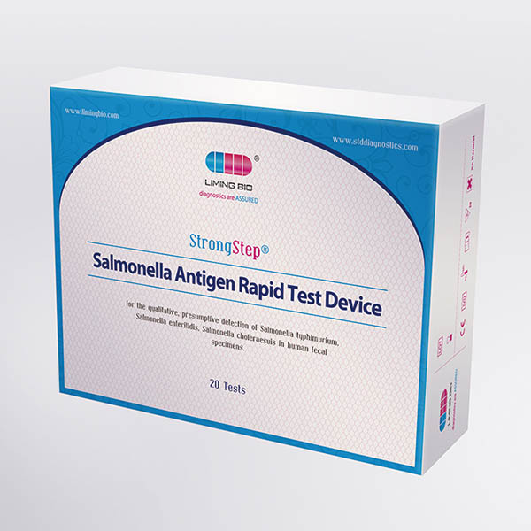 China Salmonella Antigen Rapid Test manufacturers and suppliers ...