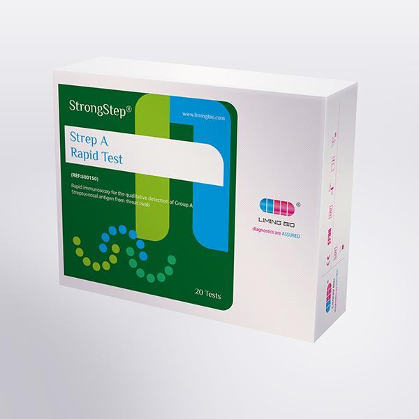 China Strep A Antigen Rapid Test manufacturers and suppliers | Liming Bio